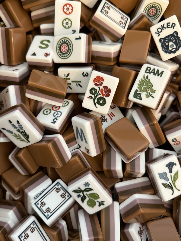 Mabel Tile Set | Mahjong Row & Co.